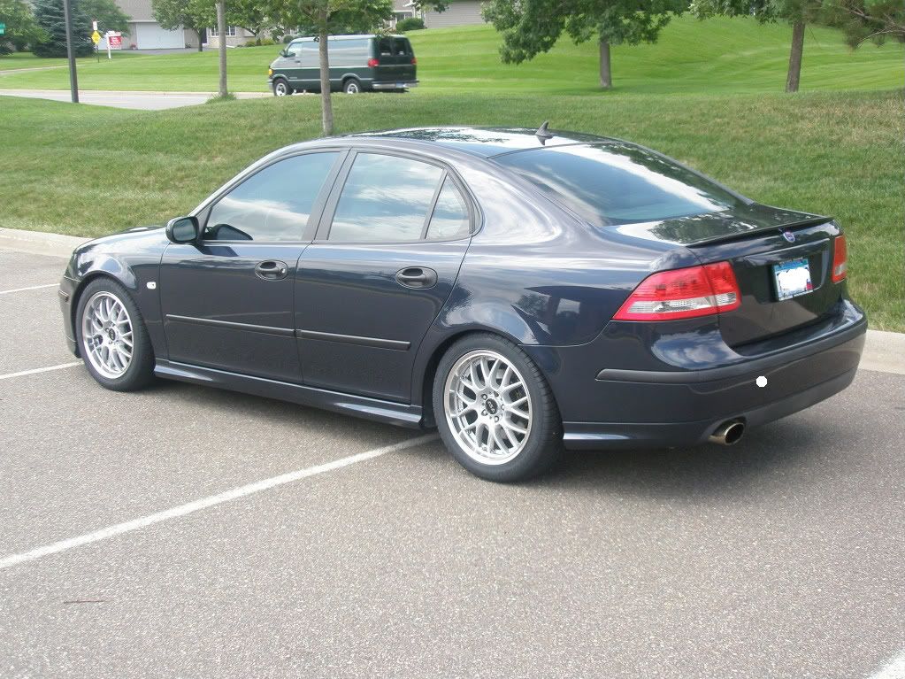 Nocturne Blue Window Tint | SaabCentral Forums