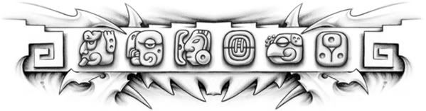 Tattoo Info The History Of Aztec Tattoos