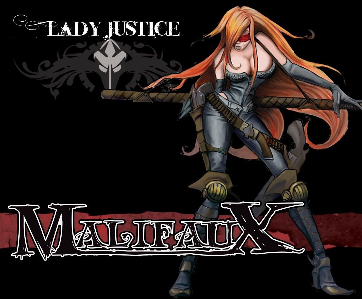 [TMP] Malifaux: Guild Week