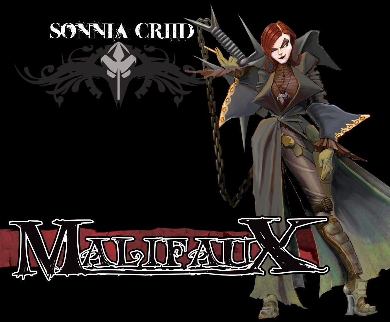 [TMP] Malifaux: Guild Week