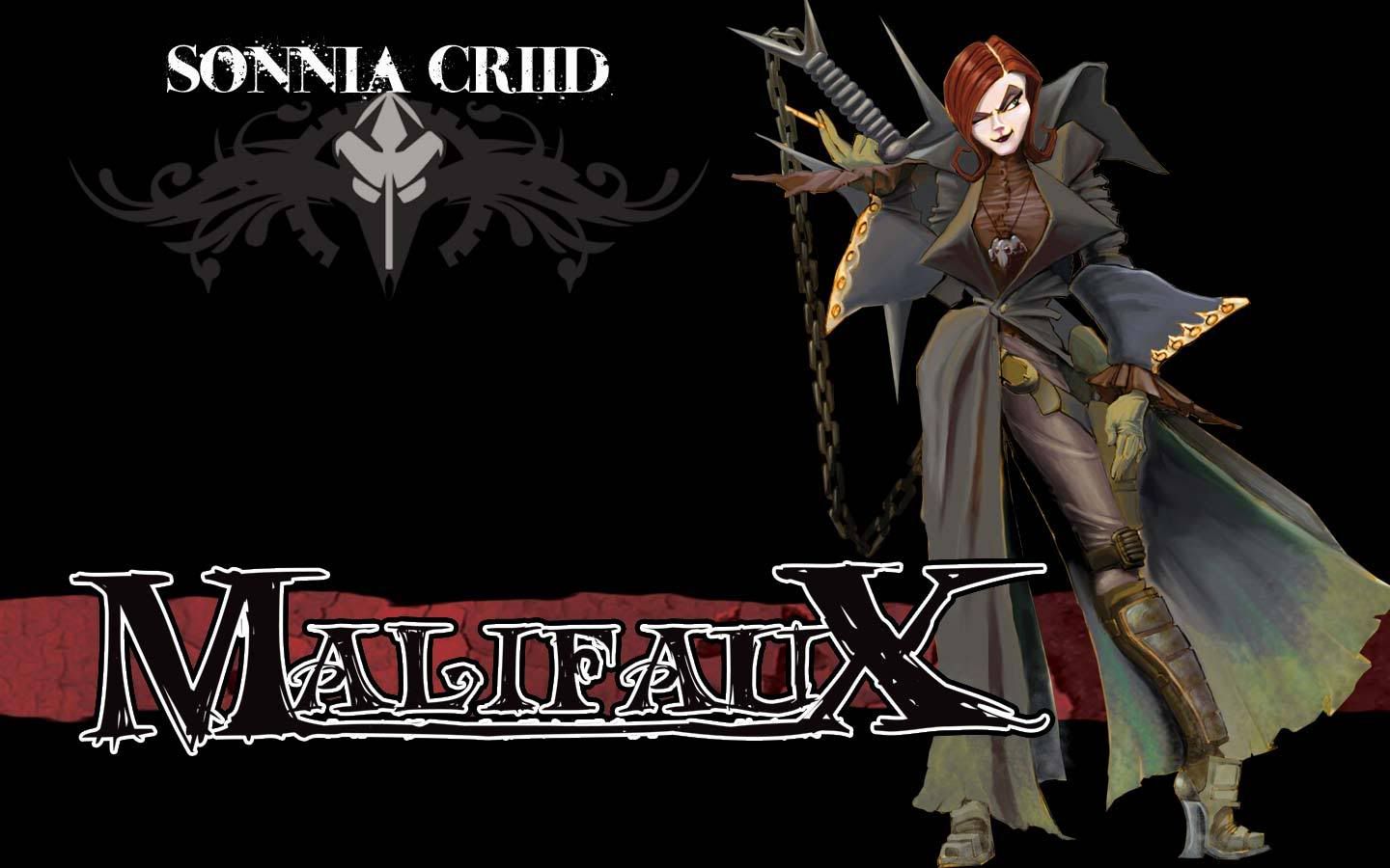 [TMP] Malifaux: Guild Week