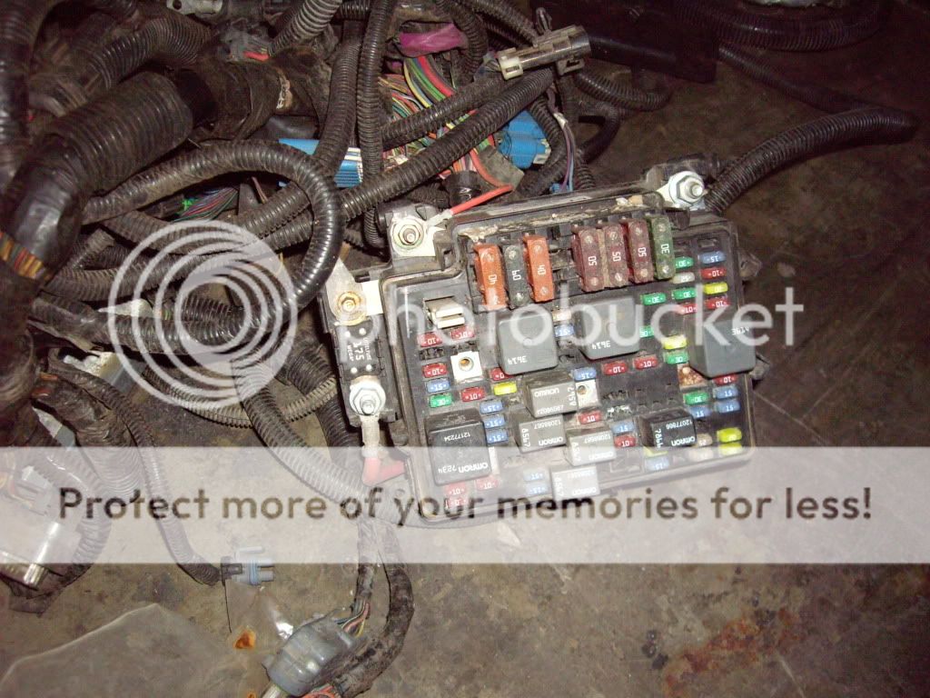 2002 LB7 Stock Engine, FICM, Harnesses, etc. | Chevy and GMC Duramax ...