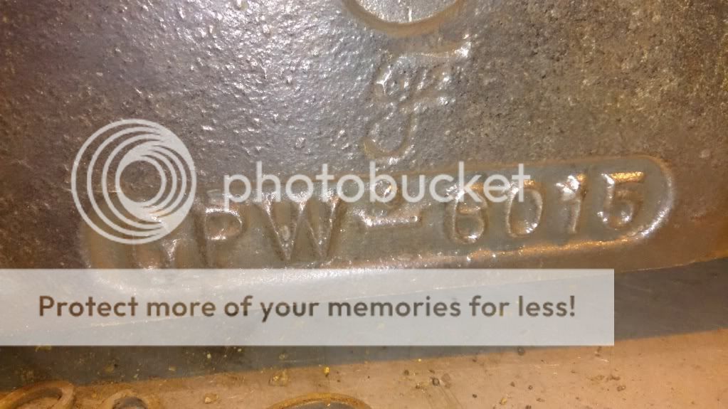 GPW Engine number - G503 Military Vehicle Message Forums