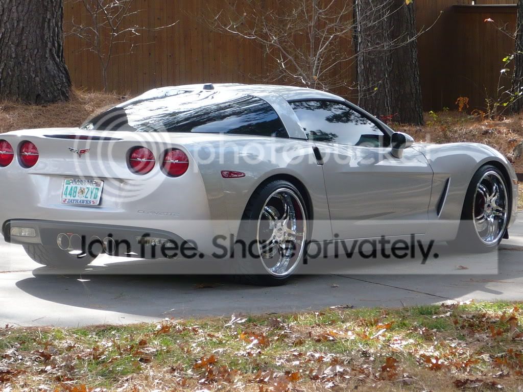 Post pics of lowered C6s - CorvetteForum - Chevrolet Corvette Forum ...
