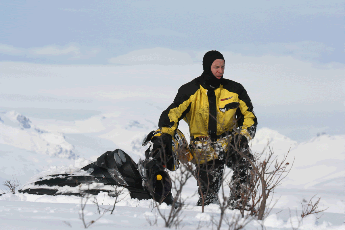 Powder riding | Ski-Doo Snowmobiles Forum