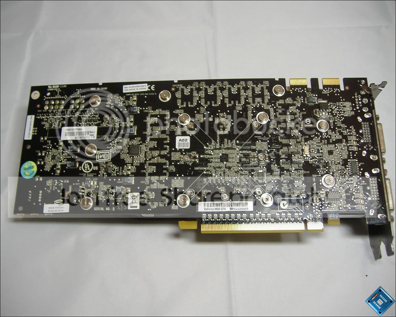 Challenge: find and point at the GPU diode | Overclockers Forums
