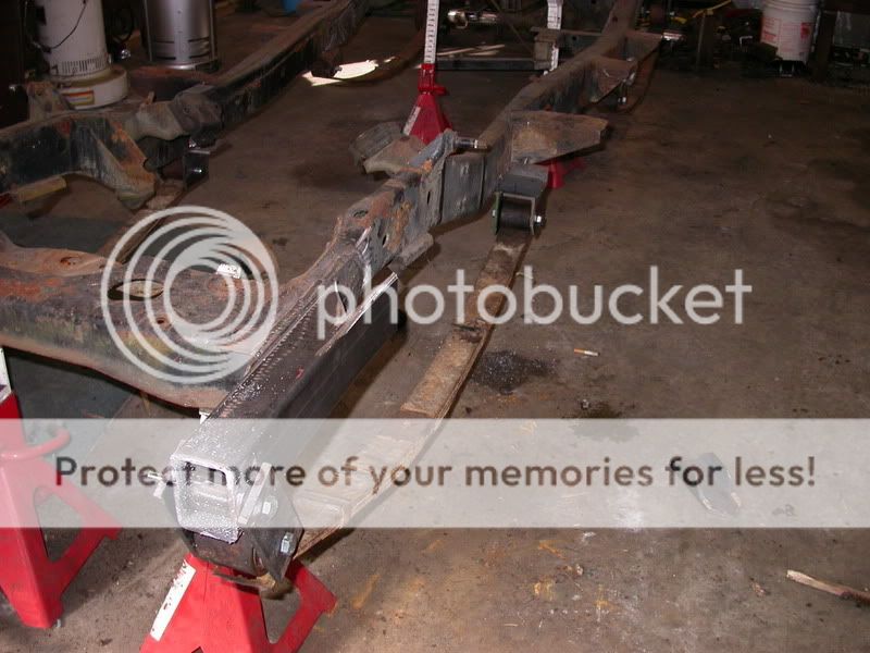 xj springs in a cj5 | Pirate 4x4