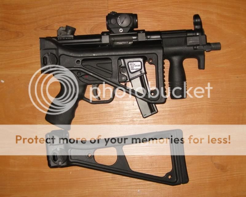 New SBR Project | Page 2 | AK Rifles