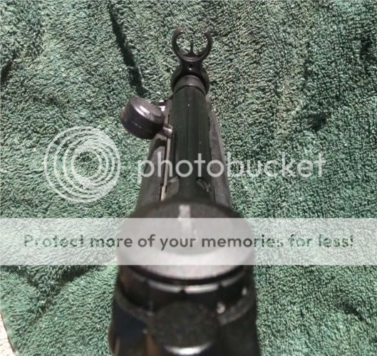 NEW MP5 front sight european style | HKPRO Forums