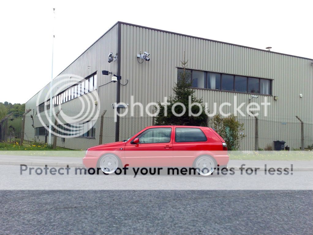 redders new mk3, flash red VR6 from the UK... | VW Vortex - Volkswagen ...