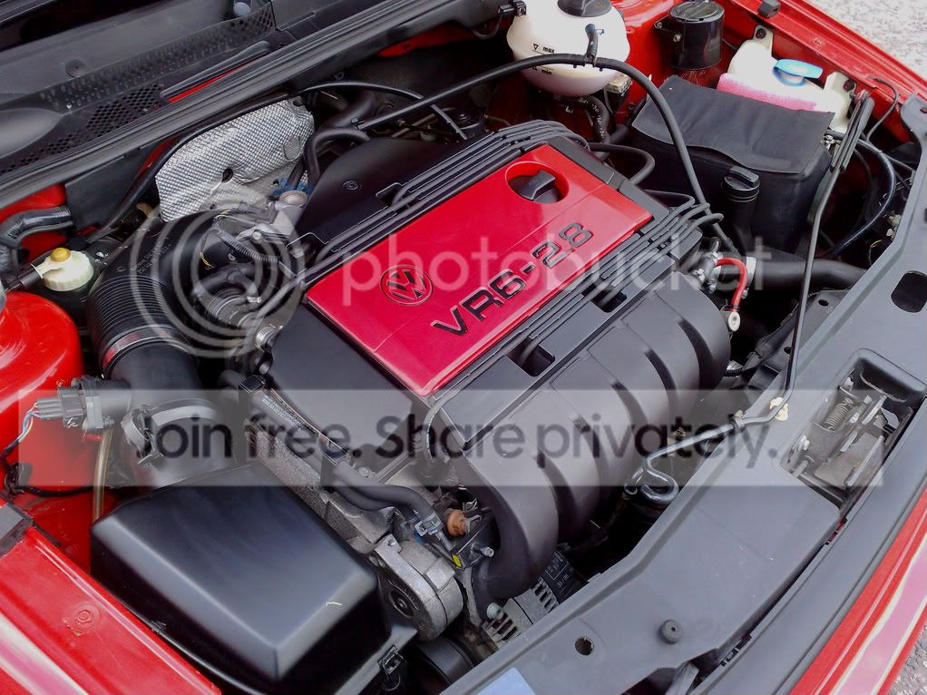 redders new mk3, flash red VR6 from the UK... | VW Vortex - Volkswagen ...