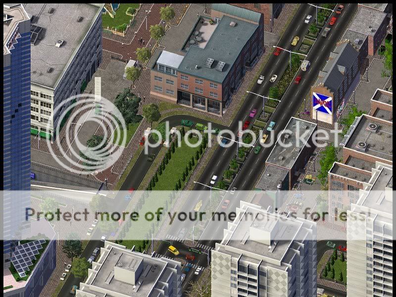 Diagonal Neighborhoods & Blocks - SC4 BAT & Lot Workshop - Simtropolis