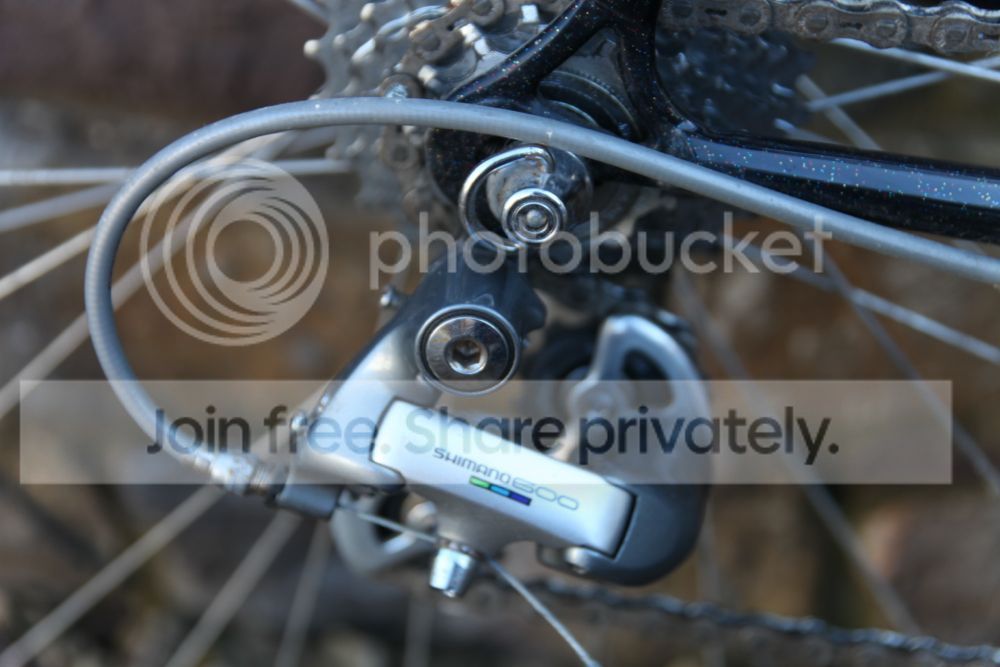Raleigh Dynatech Titanium race bike... | The M3cutters
