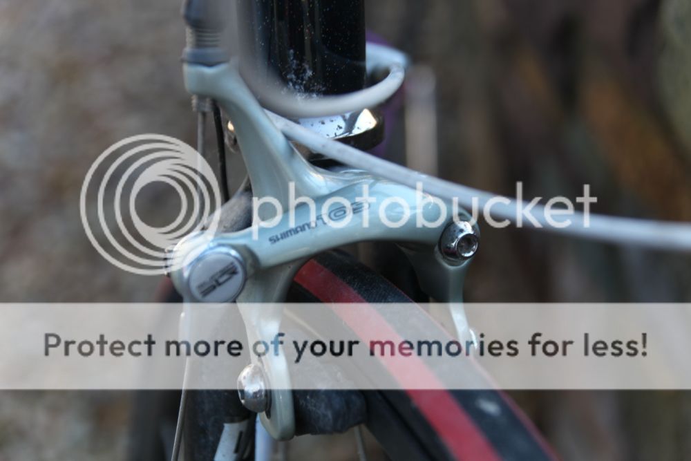 Raleigh Dynatech Titanium race bike... | The M3cutters