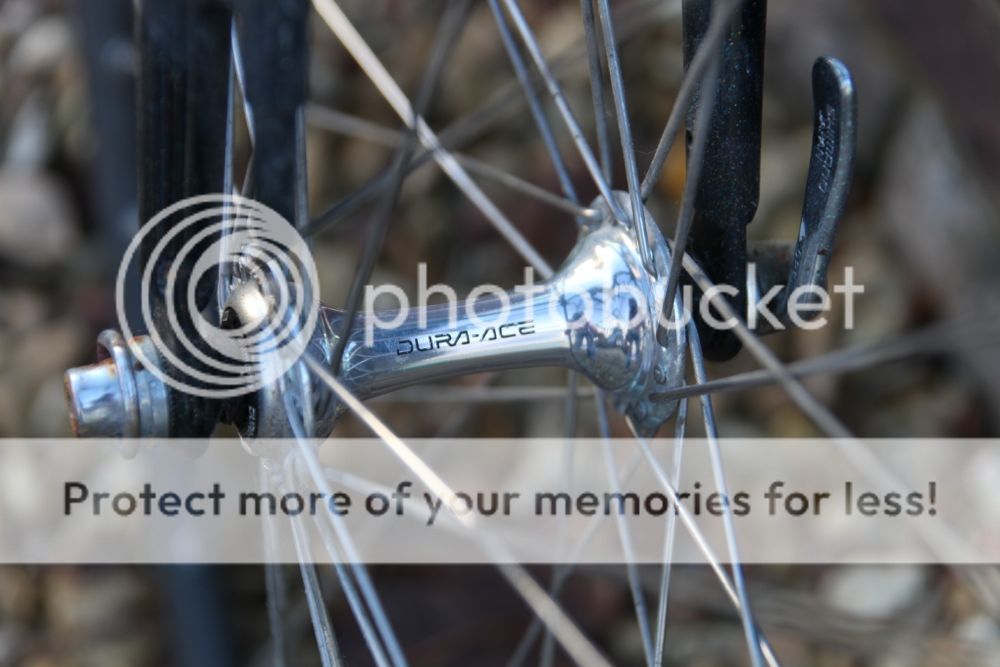 Raleigh Dynatech Titanium race bike... | The M3cutters