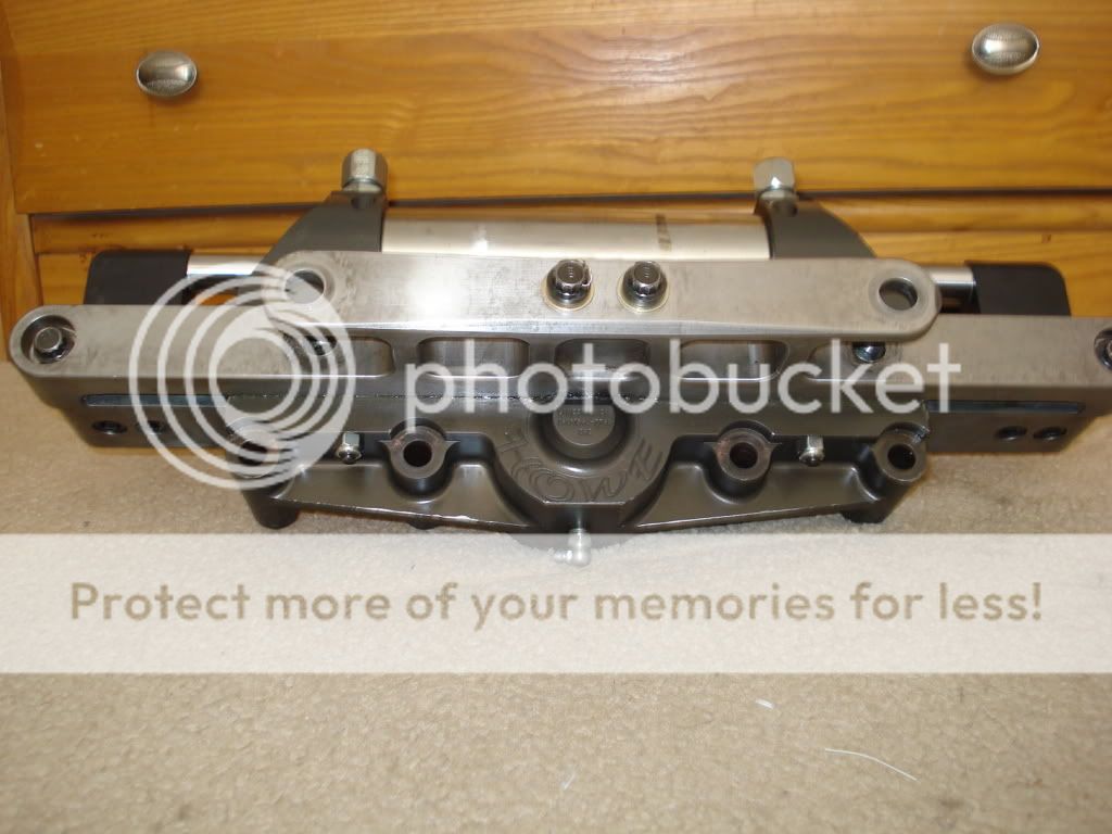 Howe 2.75" steering rack | Pirate 4x4