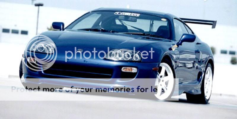 Amuse/Powerhouse Front Lip | Supra Forums