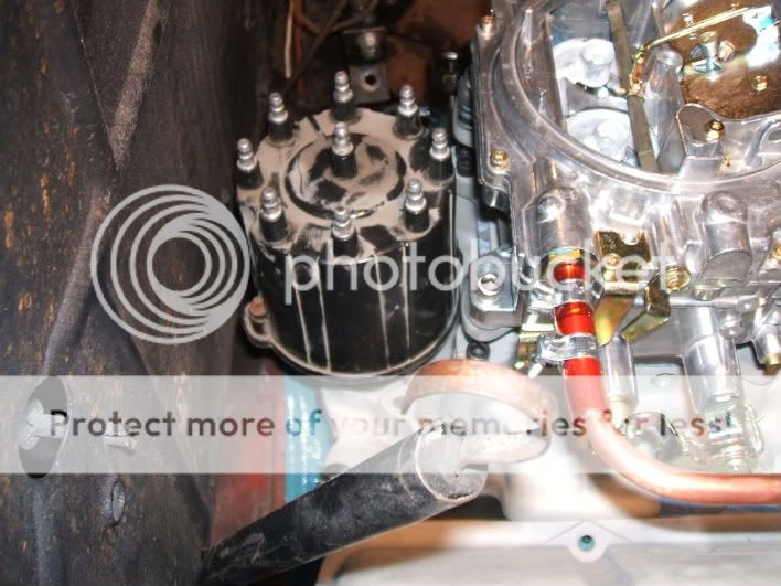 need help wiring a small cap HEI | The H.A.M.B.