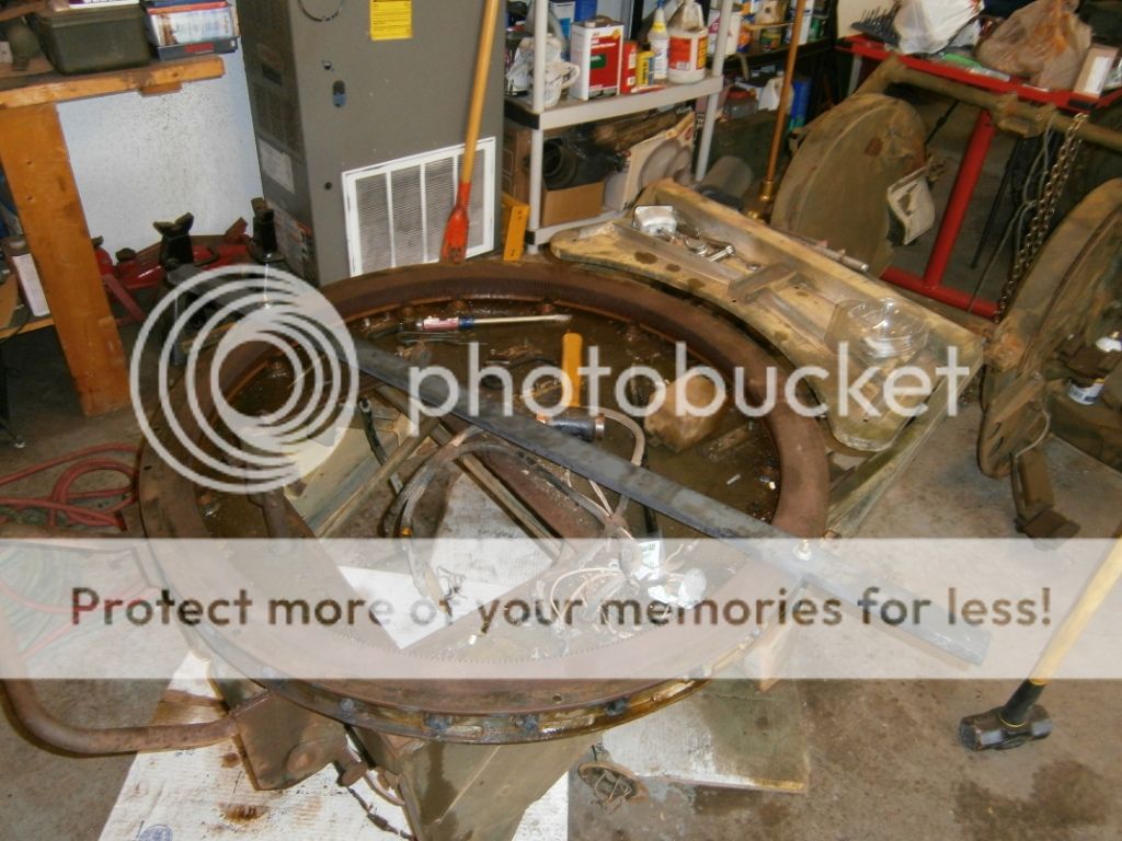 Maxson M45F Preservation Project Starts - G503 Military Vehicle Message ...