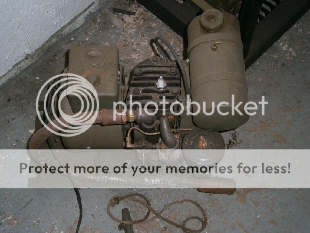 Maxson M45F Preservation Project Starts - G503 Military Vehicle Message ...