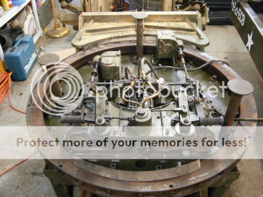 Maxson M45F Preservation Project Starts - G503 Military Vehicle Message ...