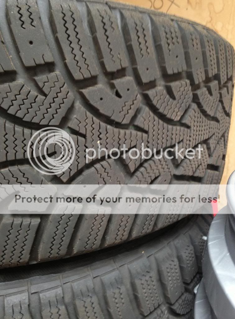 16" Winter Wheels w/ Steelies - Cheap | VW Vortex - Volkswagen Forum