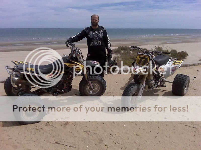 TPC 450 3 wheeler | Honda ATV Forum