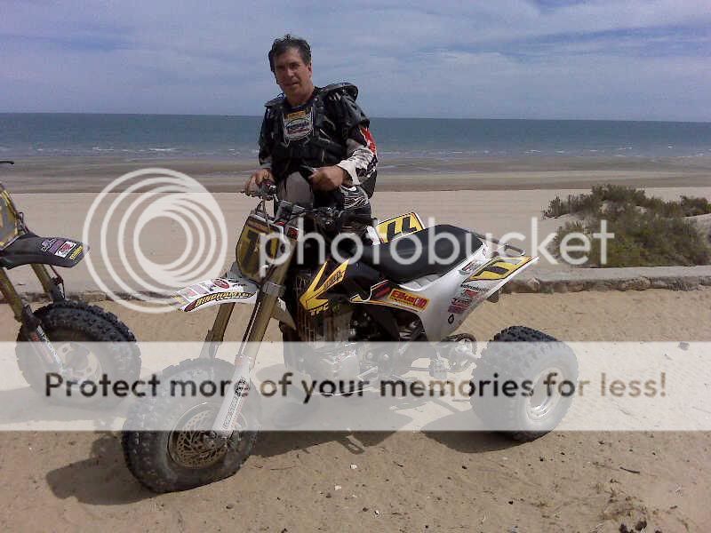 TPC 450 3 wheeler | Honda ATV Forum