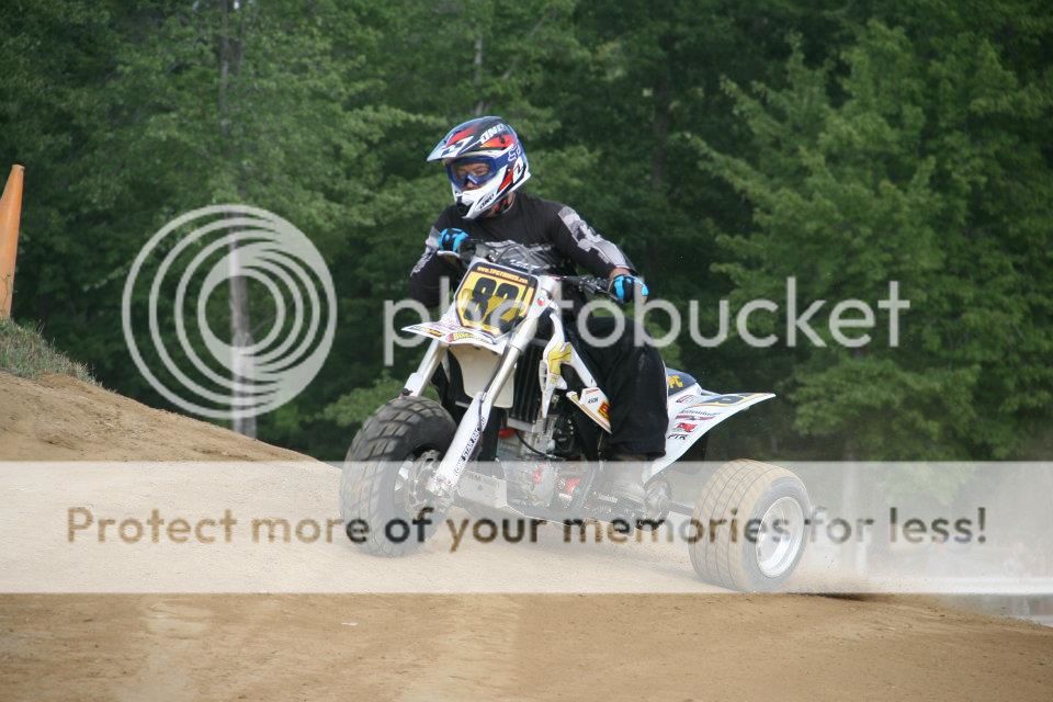 TPC 450R 3 wheeler | Page 6 | Honda TRX 450R