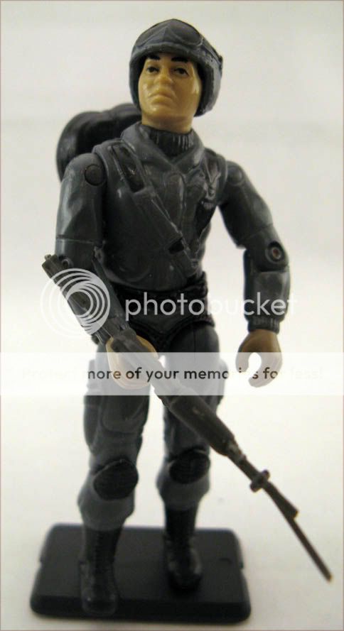 A few vintage GI Joe Customs - Page 2 - HissTank.com