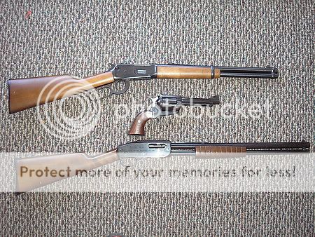 Any opinions on the IMI Timberwolf .357 mag pump? - Calguns.net