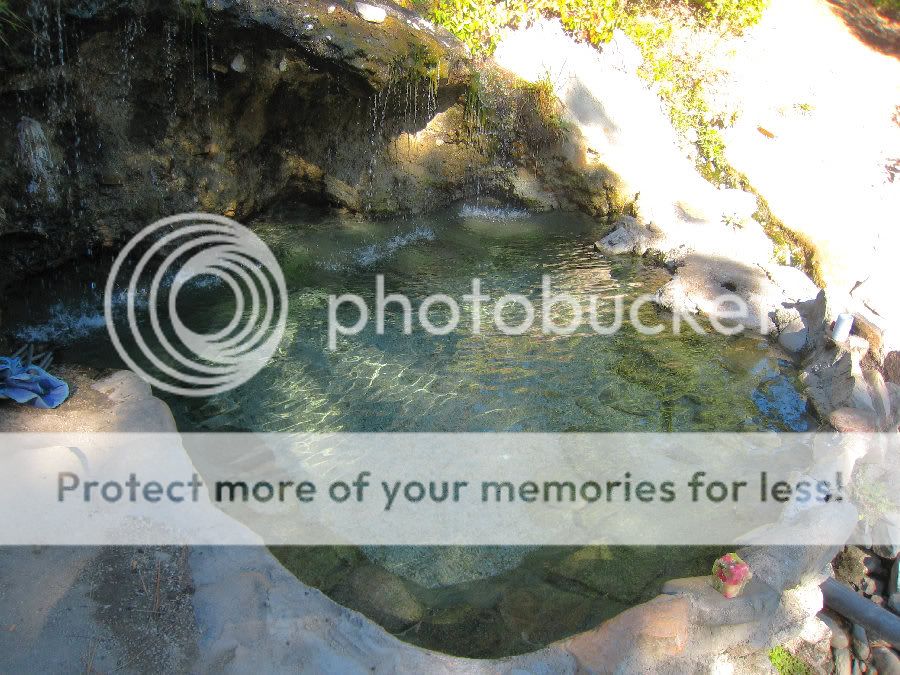 Loftus hot spring, Sept. 16, 2008 - Soakers Forum