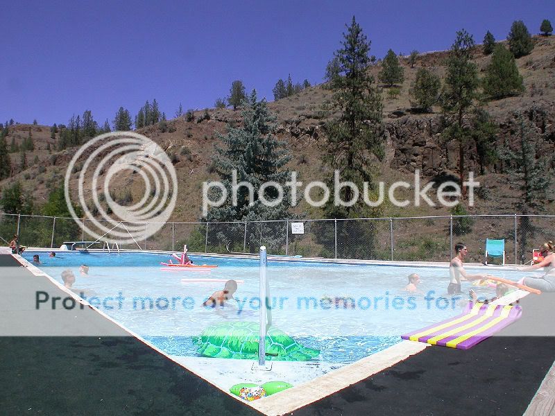 Ritter hot spring - July 2006 - Soakers Forum