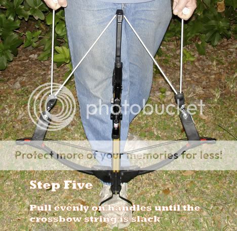 The ReStringer crossbow maintenance device | Archery Talk Forum