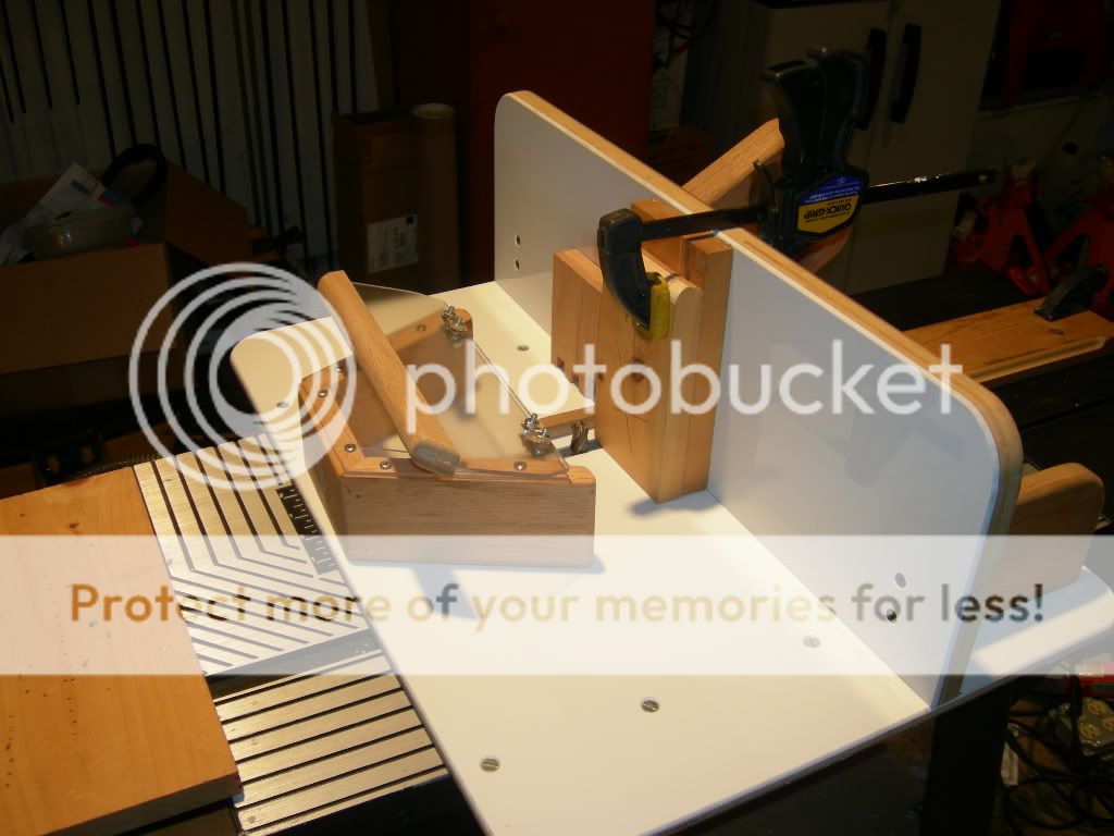 DIY Box Joint Jig - DIY (Do It Yourself) - Harmony Central