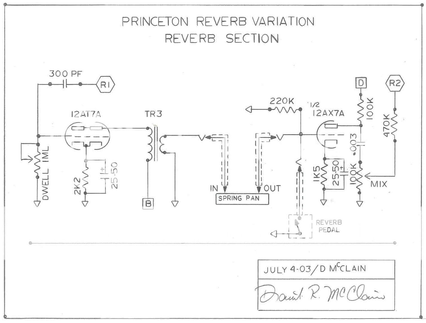 Fender BF Vibro Champ Porn Wanted!? - DIY (Do It Yourself) - Harmony ...