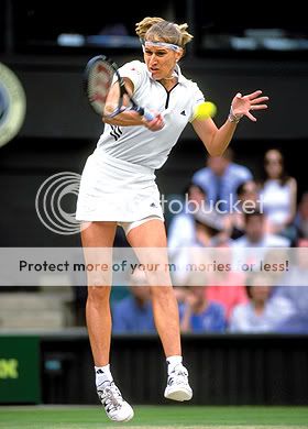 Greatest ever womens forehand | Talk Tennis