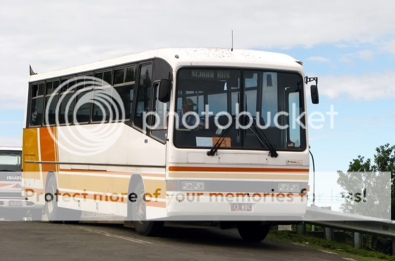 [QLD] Bus Queensland Part 1