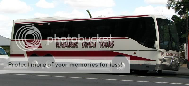 [QLD & NSW] Singhs Murwillumbah & Bundaberg Coach Tours