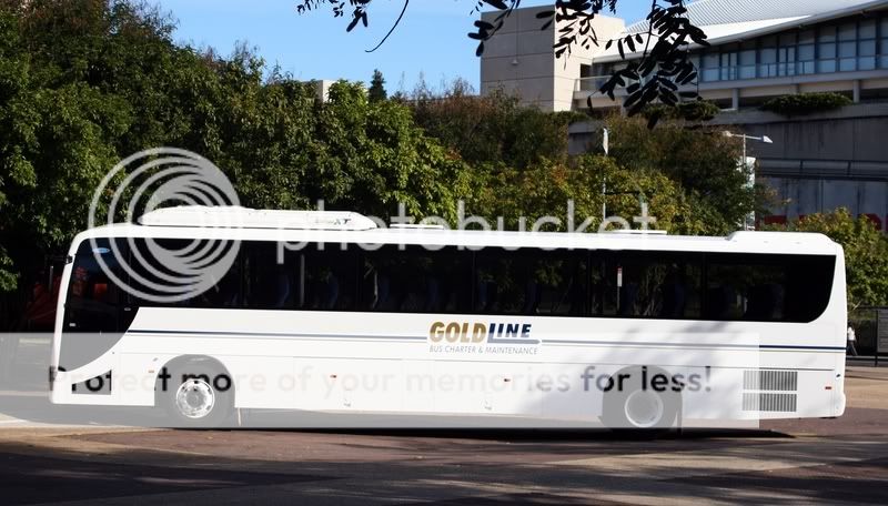 Underwood Bus Service, Murrays Executive & GoldLine