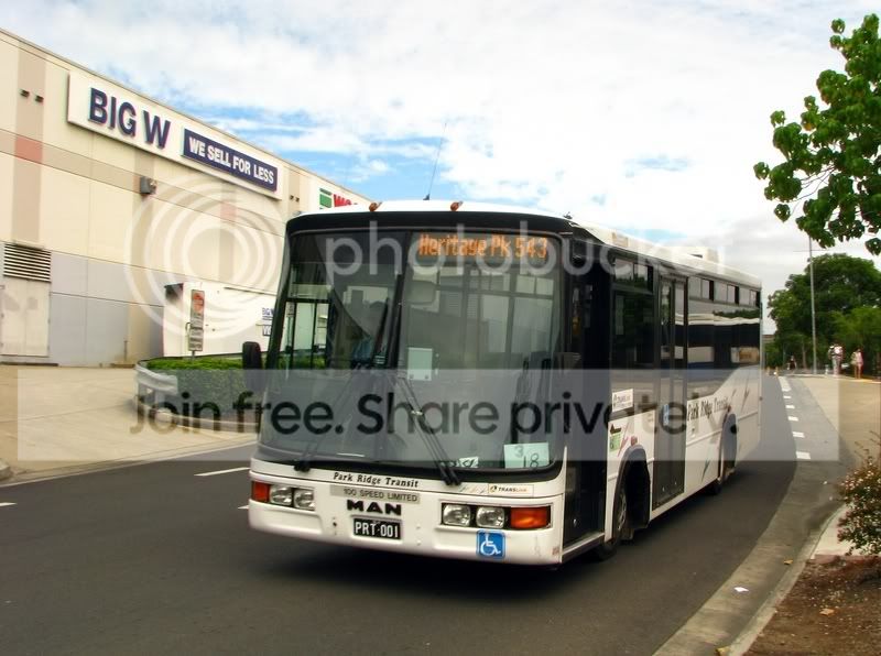 [QLD] Bus Queensland Part 2