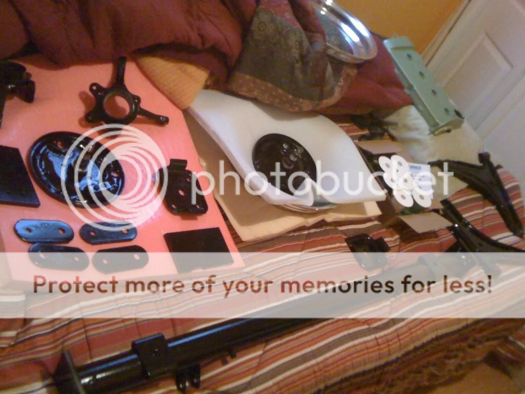 Narrowed rear beams... Anyone have experience with them? | Page 2 | VW ...