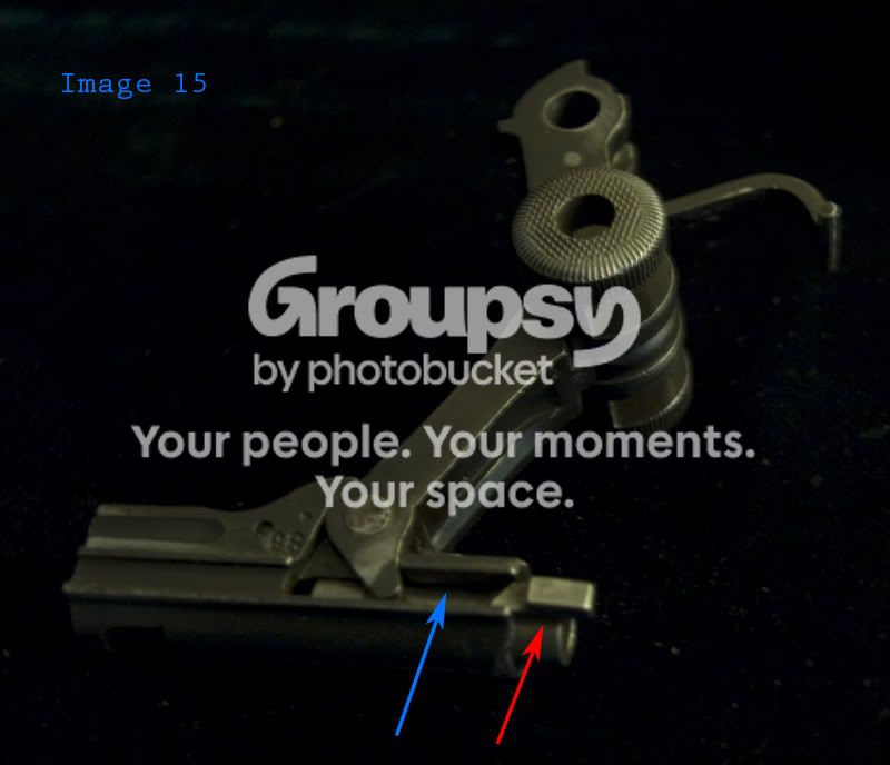 How To: Luger P-08 Disassembly, and Reassembly. - The Liberal Gun Club ...
