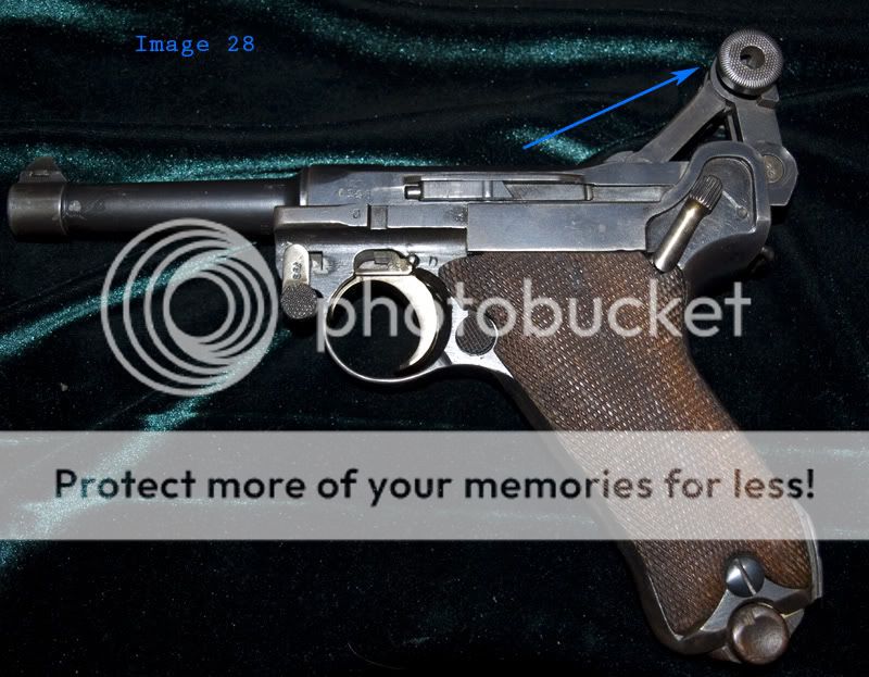 How To: Luger P-08 Disassembly, and Reassembly. - The Liberal Gun Club ...