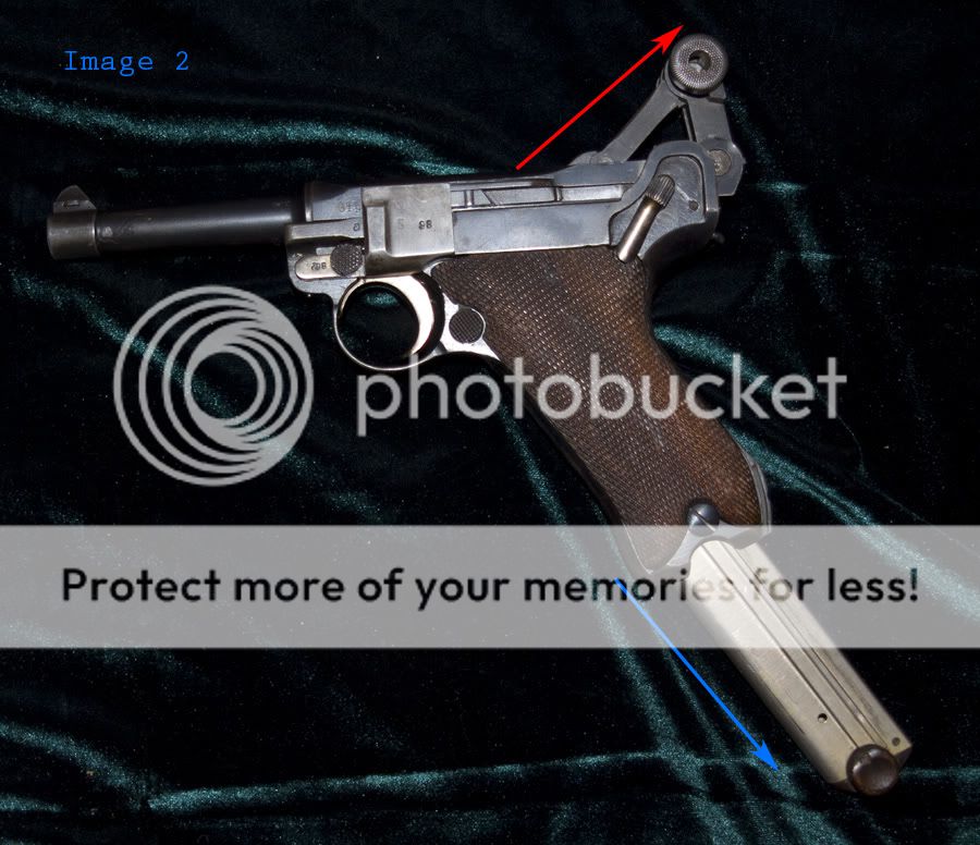 How To: Luger P-08 Disassembly, and Reassembly. - The Liberal Gun Club ...