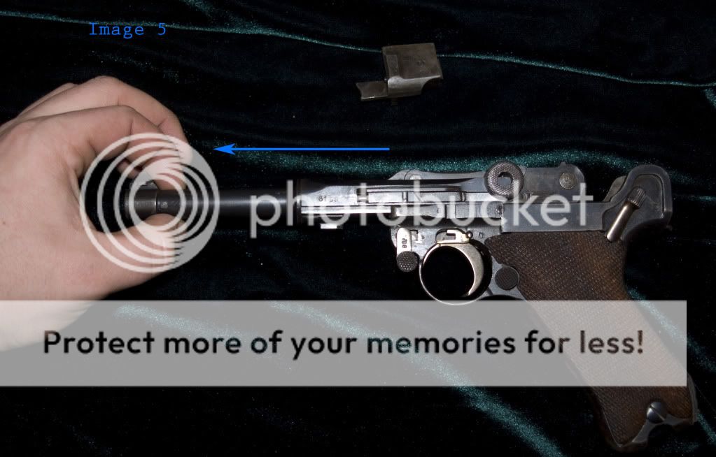 How To: Luger P-08 Disassembly, and Reassembly. - The Liberal Gun Club ...