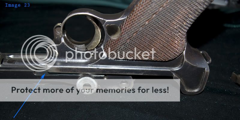 How To: Luger P-08 Disassembly, and Reassembly. - The Liberal Gun Club ...