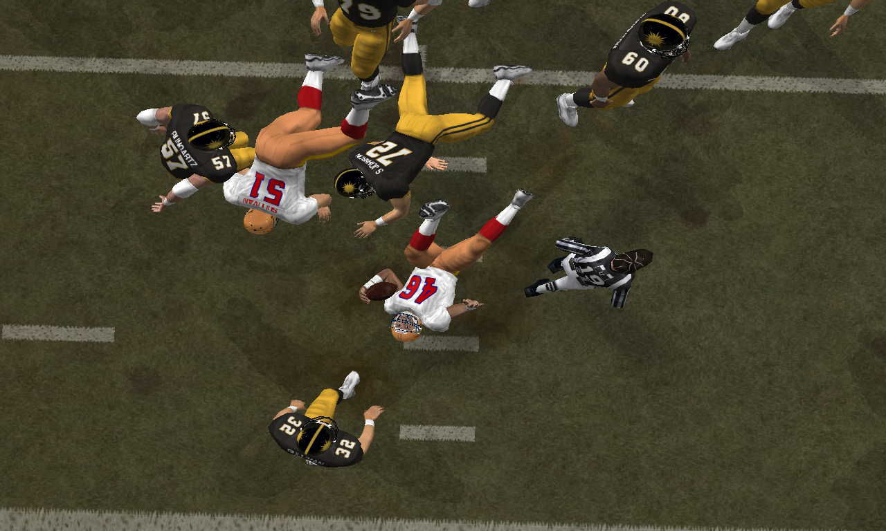 USFL '84 - Page 4 - FootballIdiot