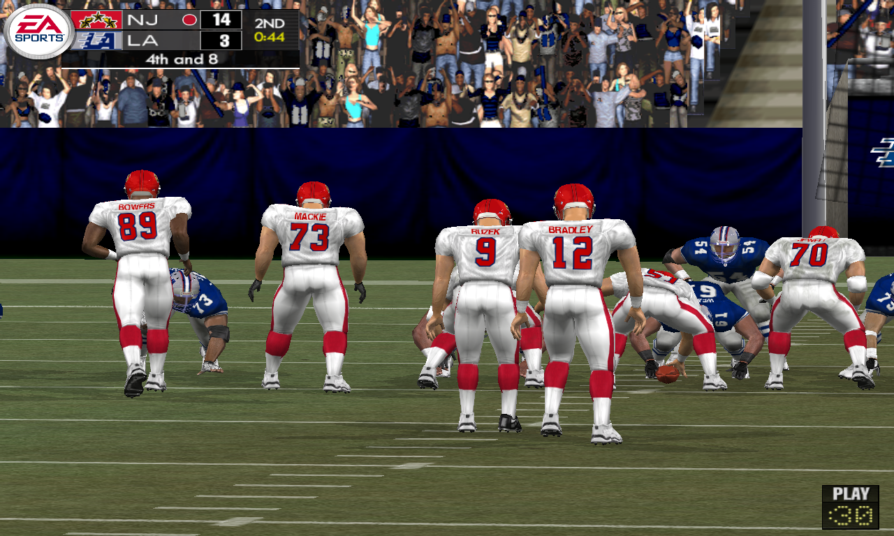 USFL '84 - Page 4 - FootballIdiot