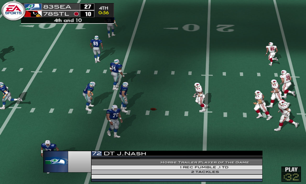 Classic Teams Matchups - Page 4 - FootballIdiot